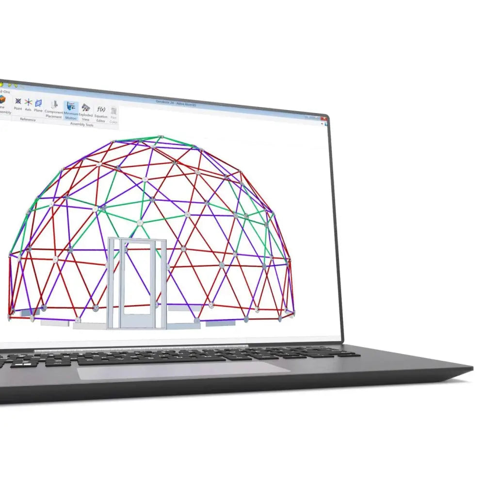 Alibre Atom3D 3D CAD Design Software - RobotShop