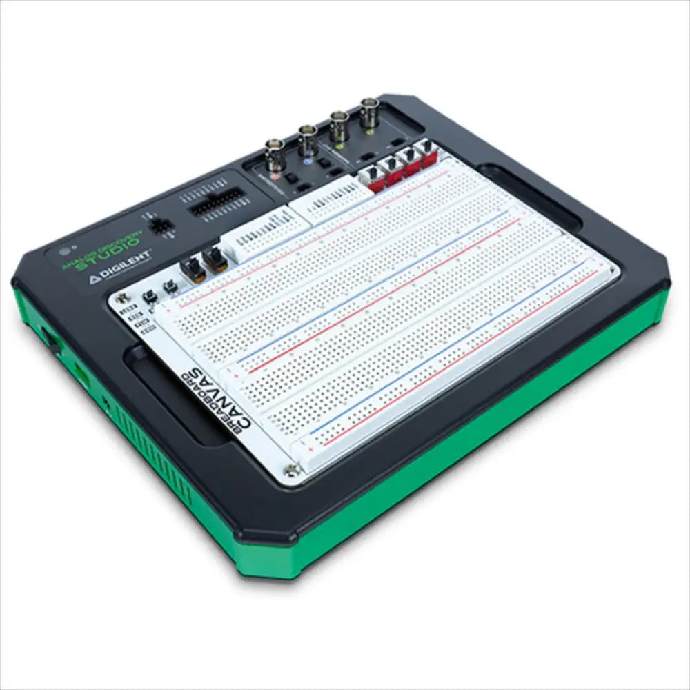 Digilent Analog Discovery Studio Portable Circuits Laboratory - RobotShop