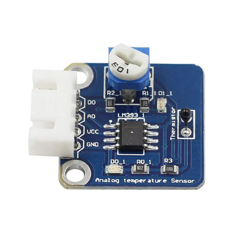 Analog Temperature Sensor Module - RobotShop
