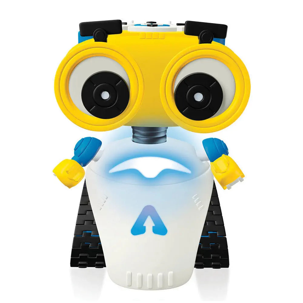 Thames & Kosmos Kids First Andy: The Code & Play Robot - RobotShop
