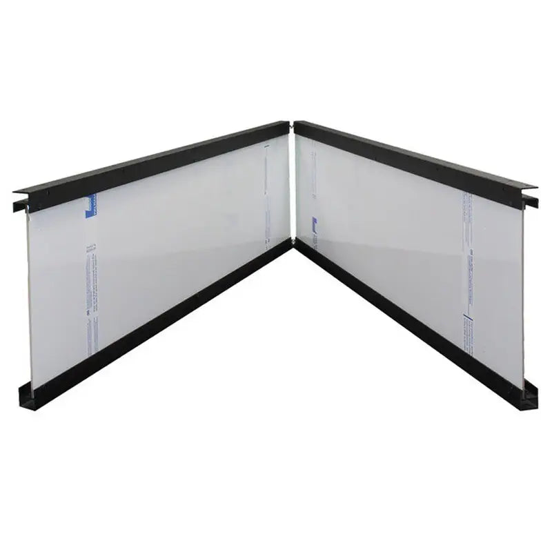 AndyMark FIRST Tech Challenge Perimeter Corner Assembly - RobotShop