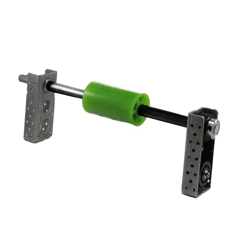 AndyMark FRC Roller Intake System Kit w/o PG Motor - RobotShop