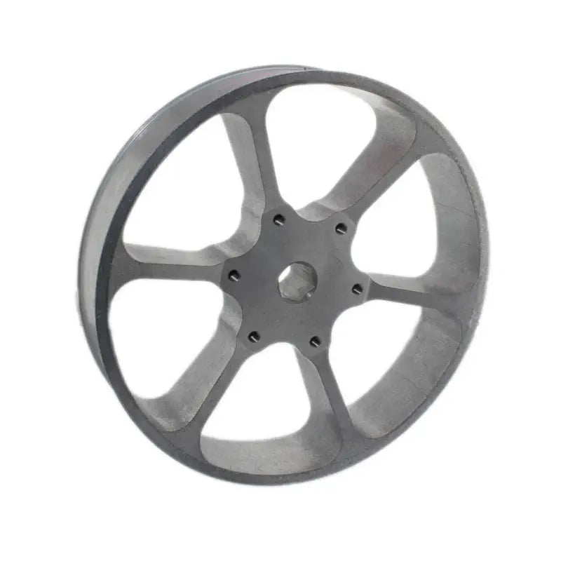 AndyMark 6in. Performance Wheel w/ 0.50in. Hex - RobotShop