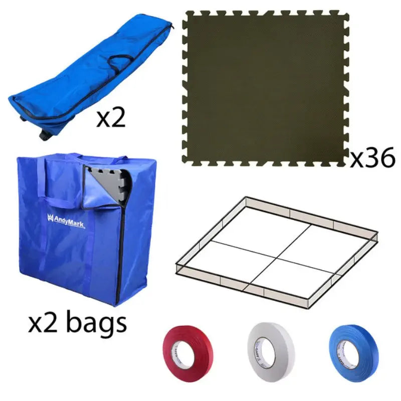 AndyMark FIRST Tech Challenge Premium Accessory Set - RobotShop