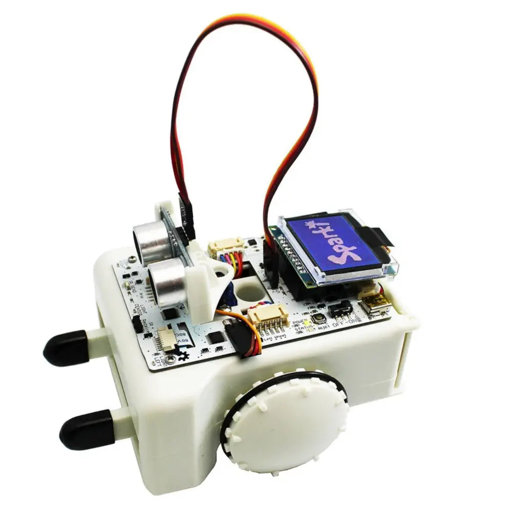 ArcBotics Sparki Robot - RobotShop