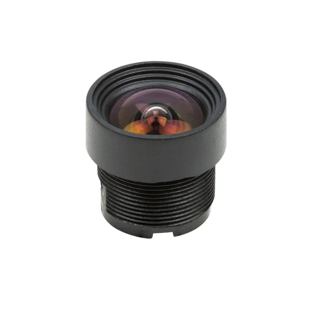 Arducam 1/4" M12 Mount 2.1mm Focal Length Low Distortion Camera Lens ...