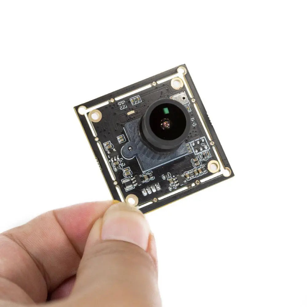 Arducam 1080P USB2 UVC Mini Camera w/ Microphone, 2MP 1/2.8in CMOS ...