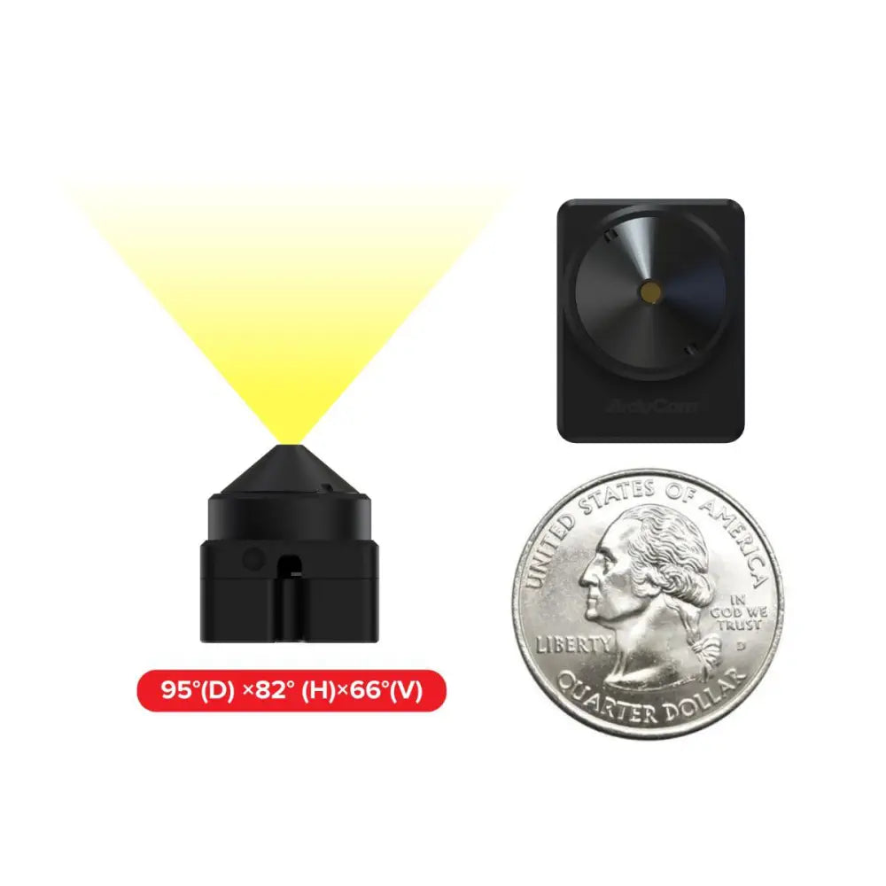 Arducam 2MP Low Light USB Camera Module w/ M12 Lens - RobotShop