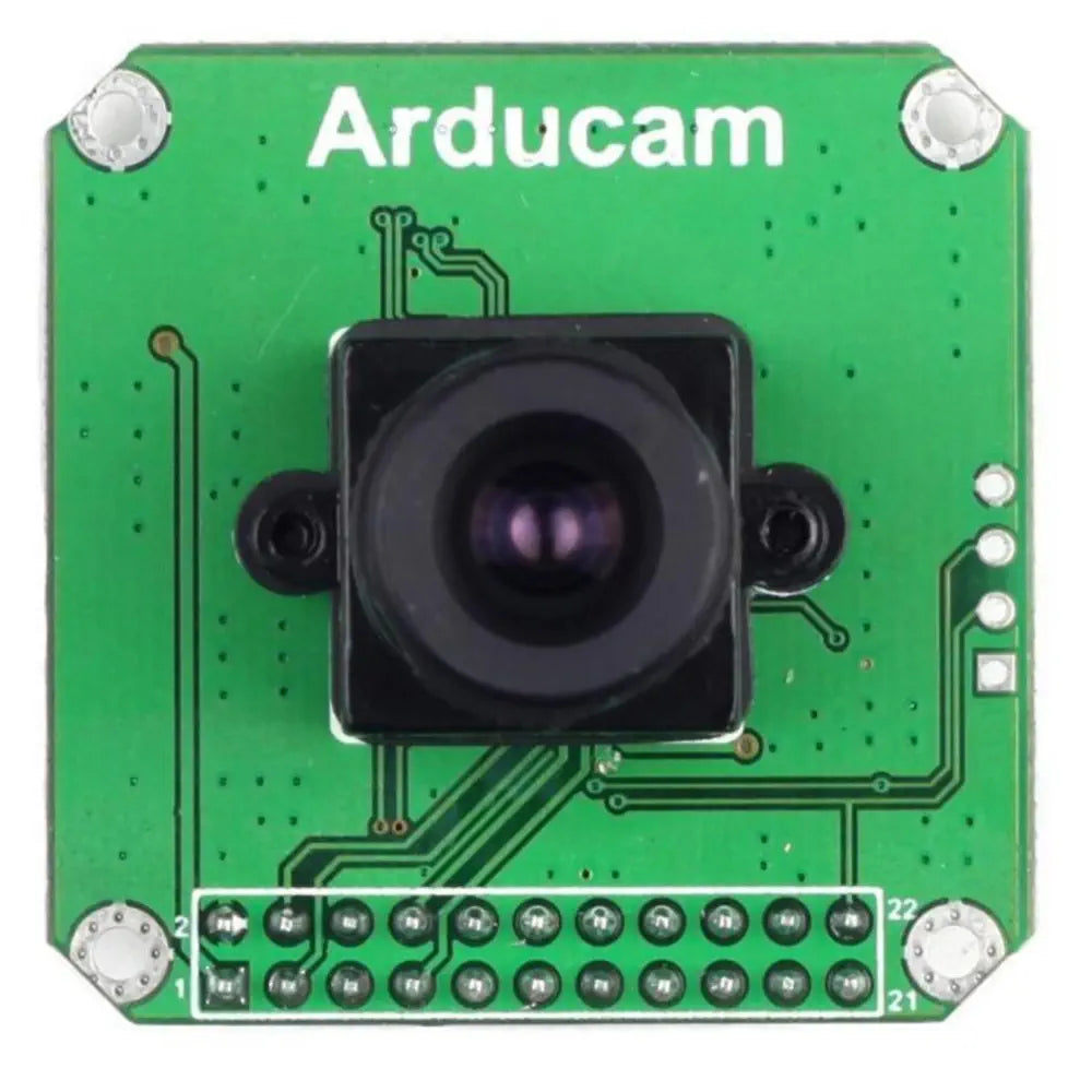 Arducam CMOS MT9V022 1/3-Inch 0.36MP Monochrome Camera Module - RobotShop