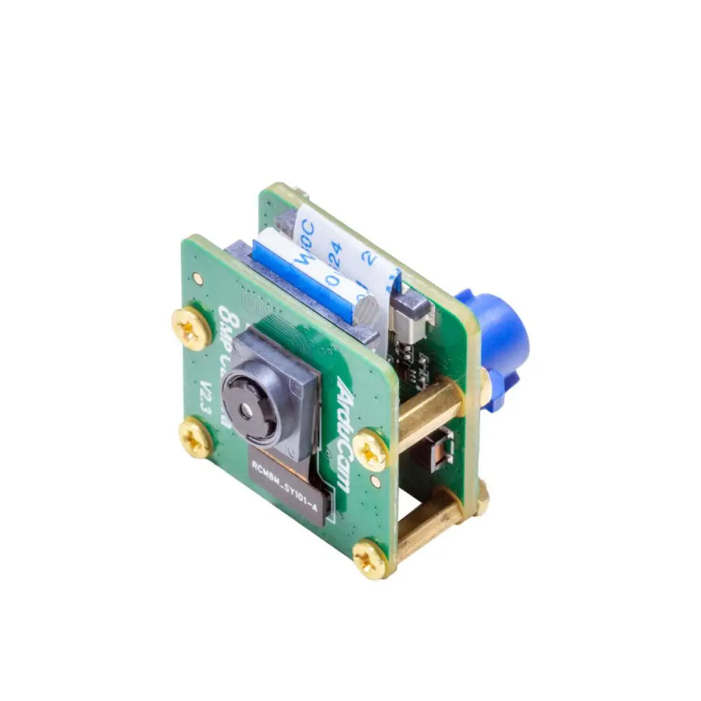 Arducam GMSL2 8MP Camera Extension Kit for NVIDIA Jetson Orin Nano/Orin ...
