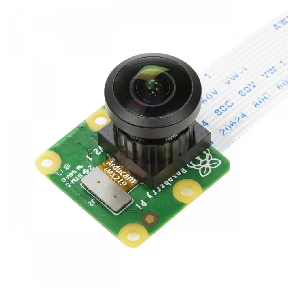 Arducam IMX219 Wide Angle Camera Module - RobotShop