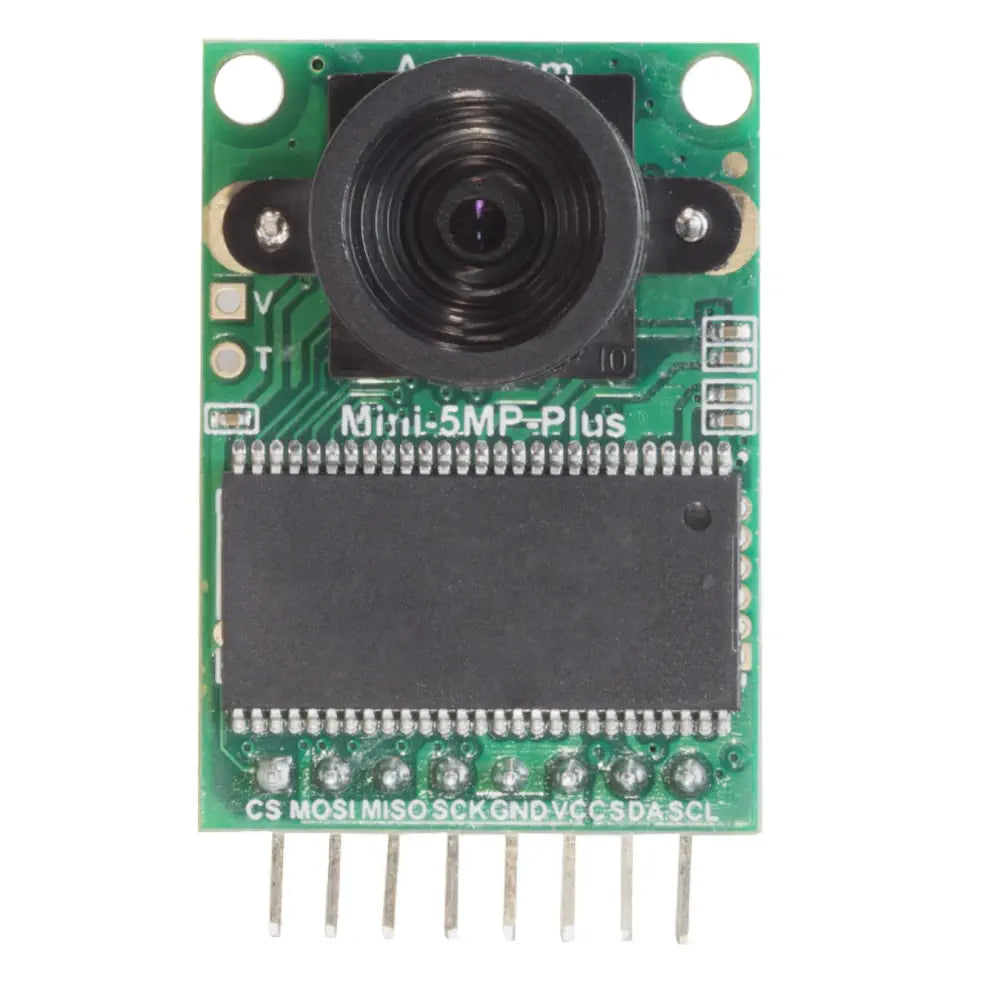 ArduCAM Mini Camera Module Shield w/ 5 MP OV5642 for Arduino - RobotShop