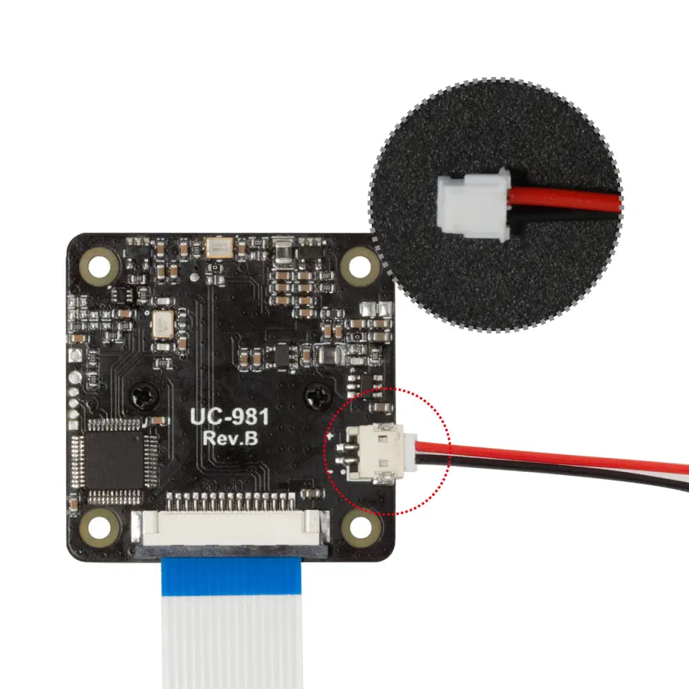 ArduCam Time of Flight Camera for Raspberry Pi, Jetson Nano, Xavier NX ...