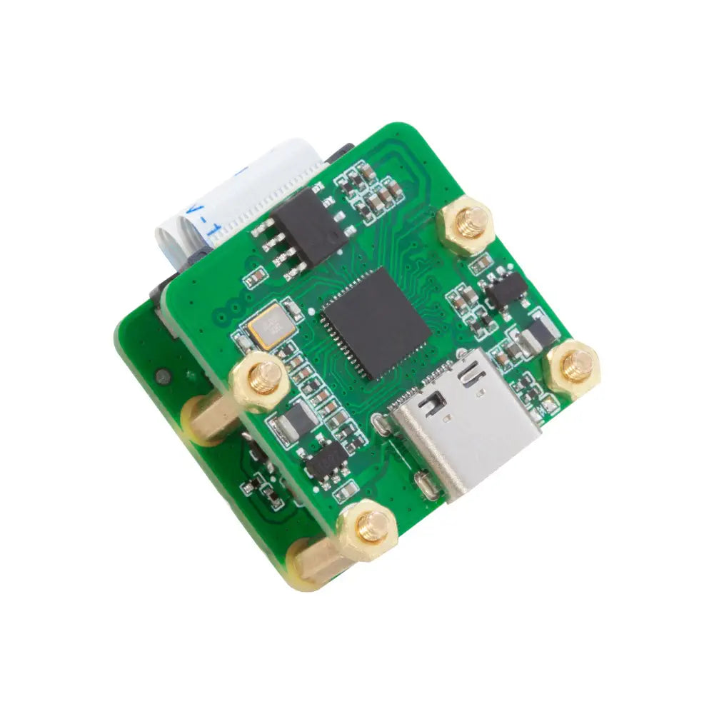 ArduCam 12MP IMX708 USB UVC 102° Wide Angle Fixed-Focus Camera - RobotShop