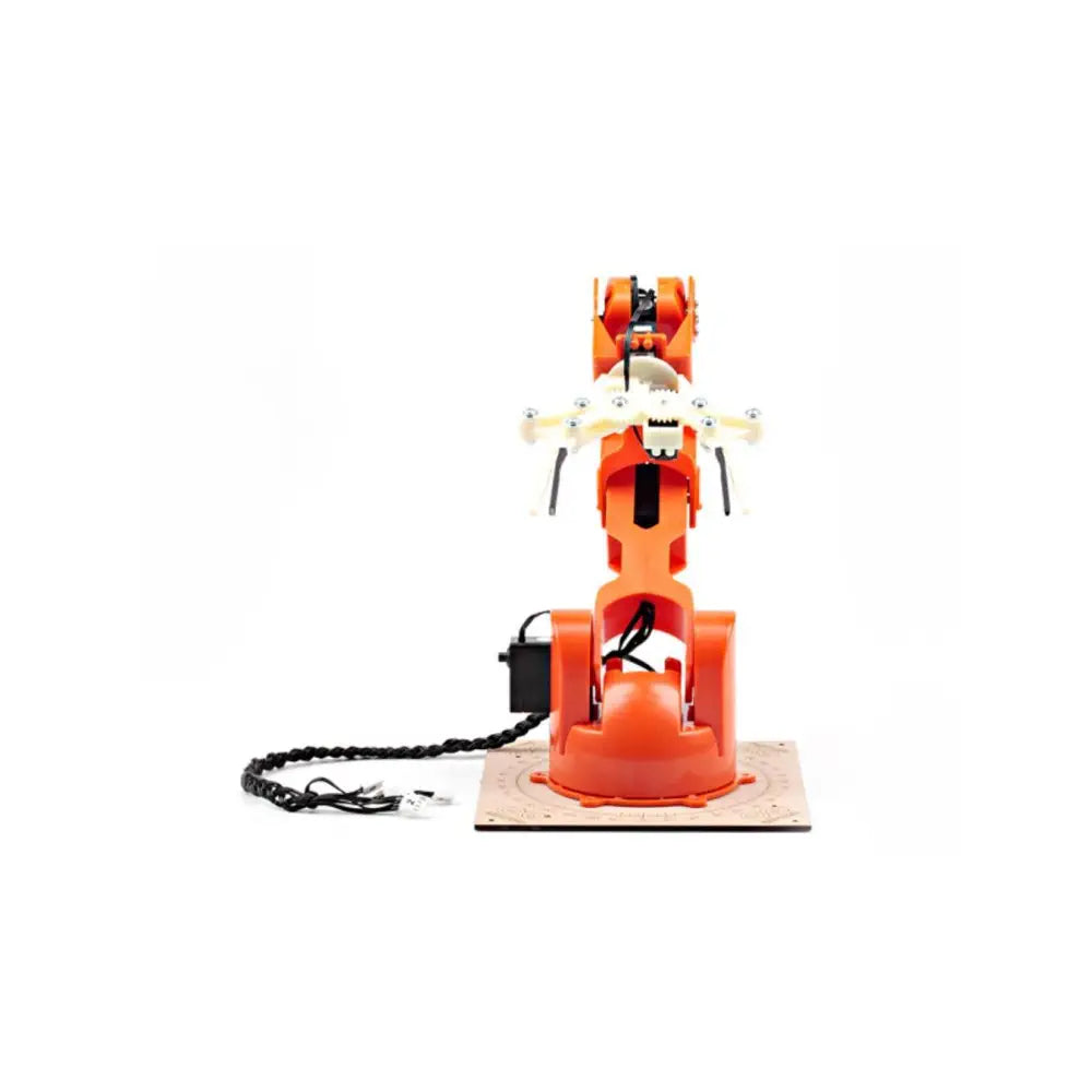 Arduino Braccio Robotic Arm - RobotShop