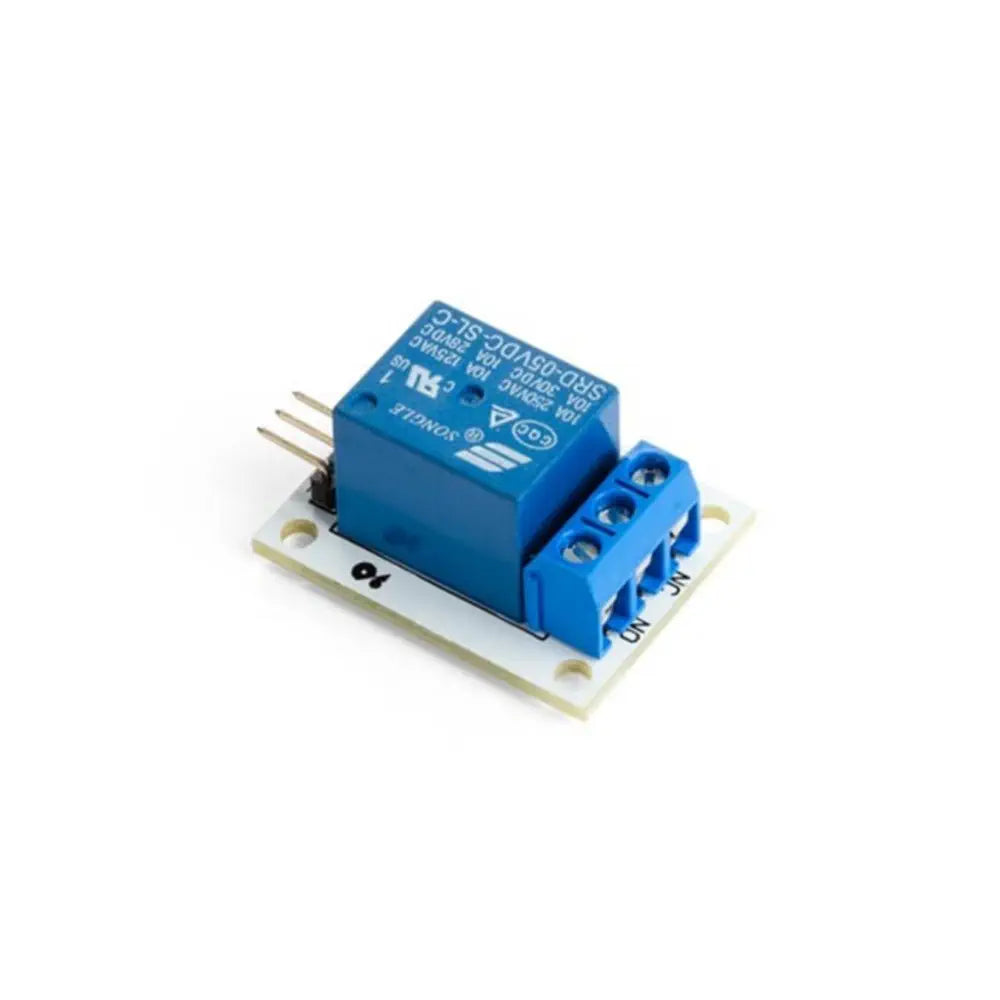 Arduino Compatible 5V Relay Module - RobotShop