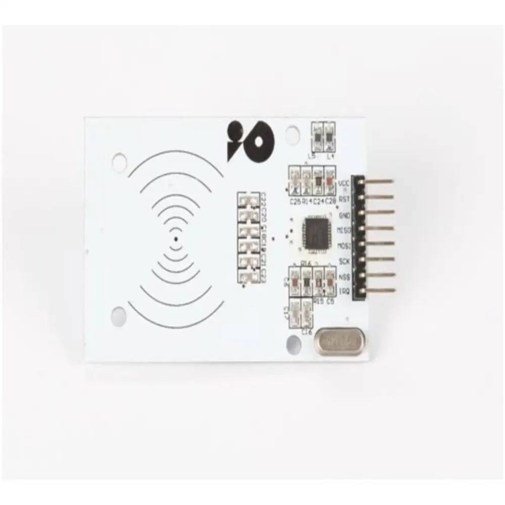 Arduino Compatible RFID Read & Write Module - RobotShop