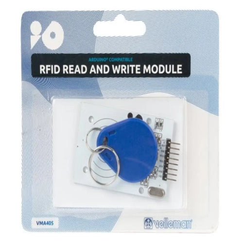 Arduino Compatible Rfid Read And Write Module Robotshop
