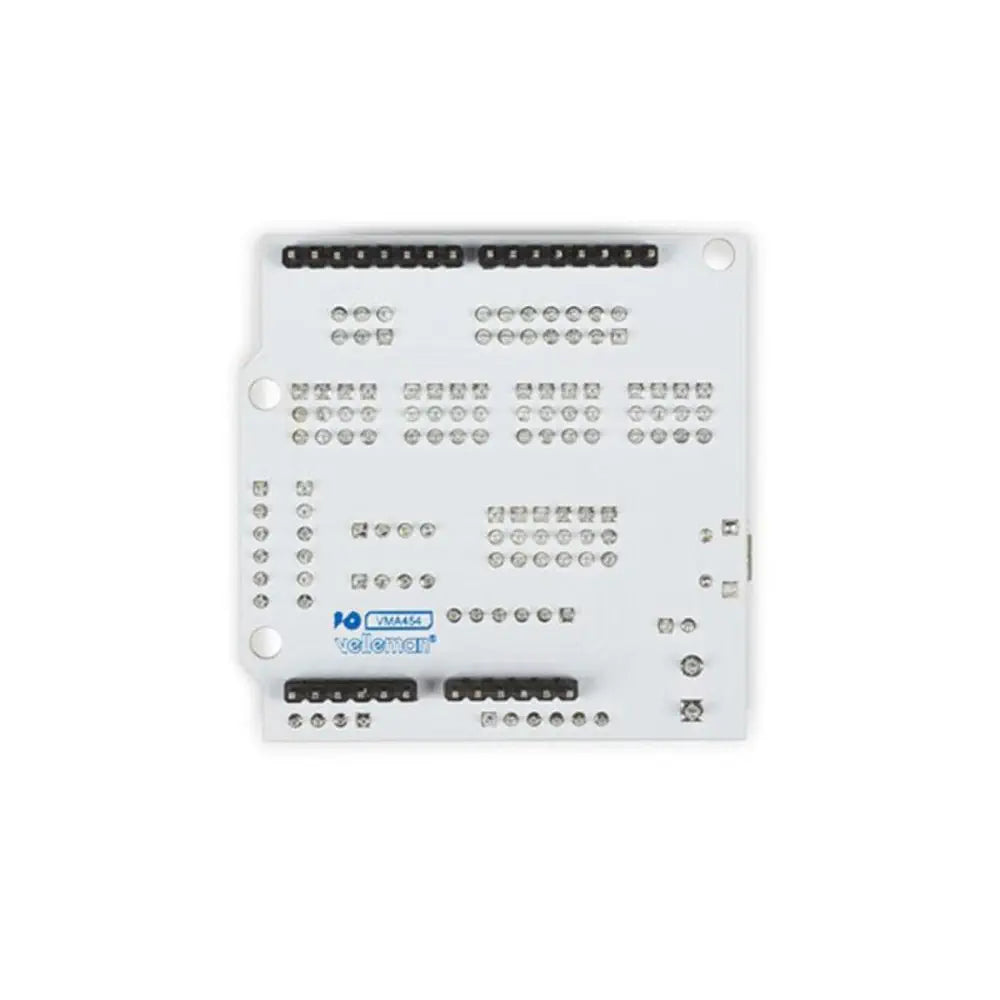 Arduino Compatible Sensor Shield - RobotShop