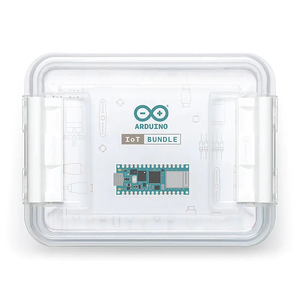 Arduino IoT Bundle RP2040 - RobotShop