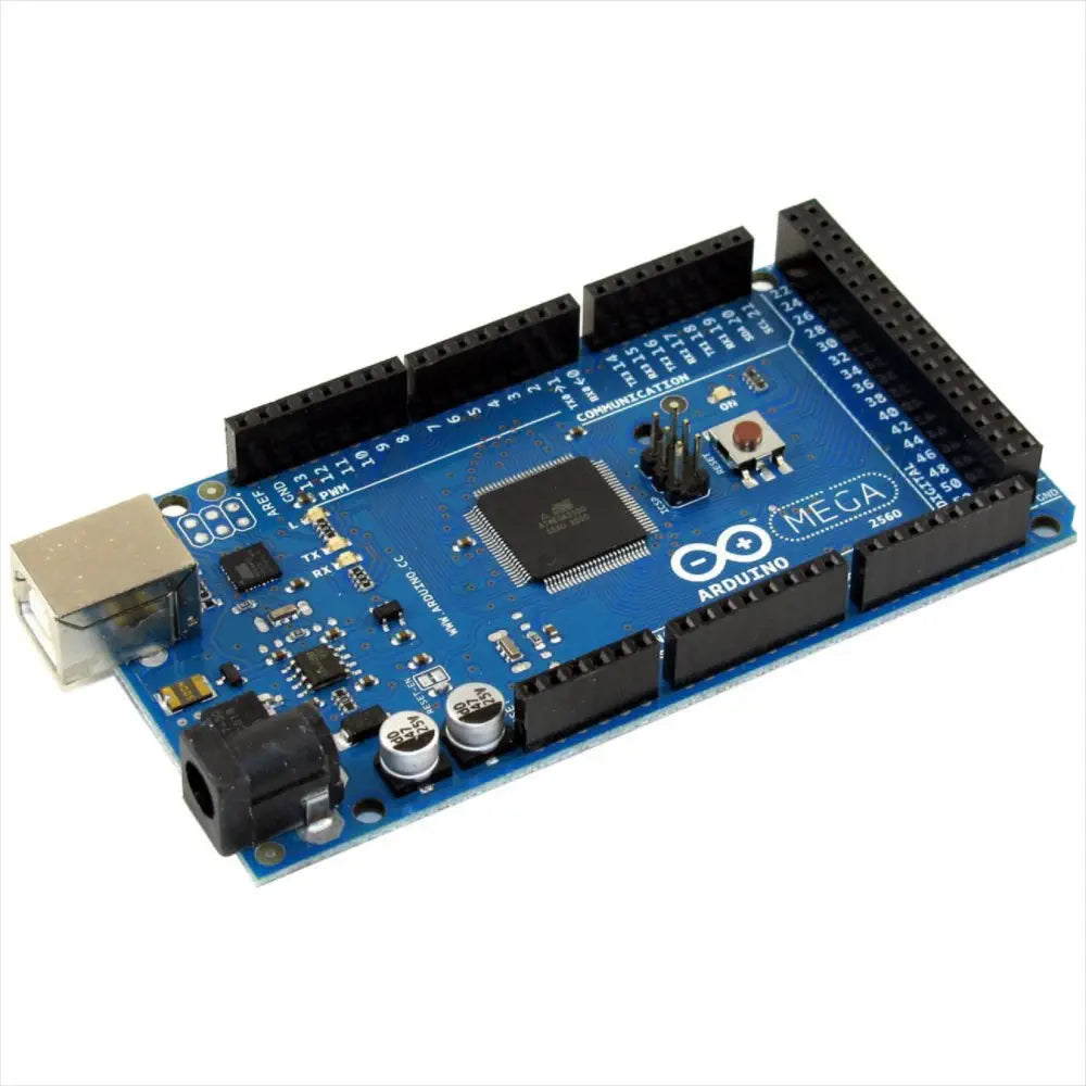 Arduino Mega 2560 Microcontroller - RobotShop