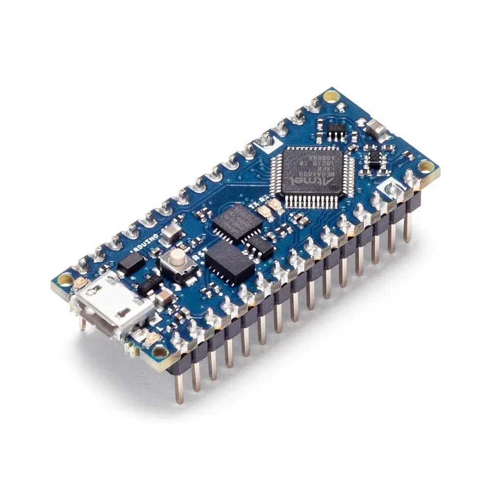 Arduino Nano Every Microcontroller with Headers - RobotShop
