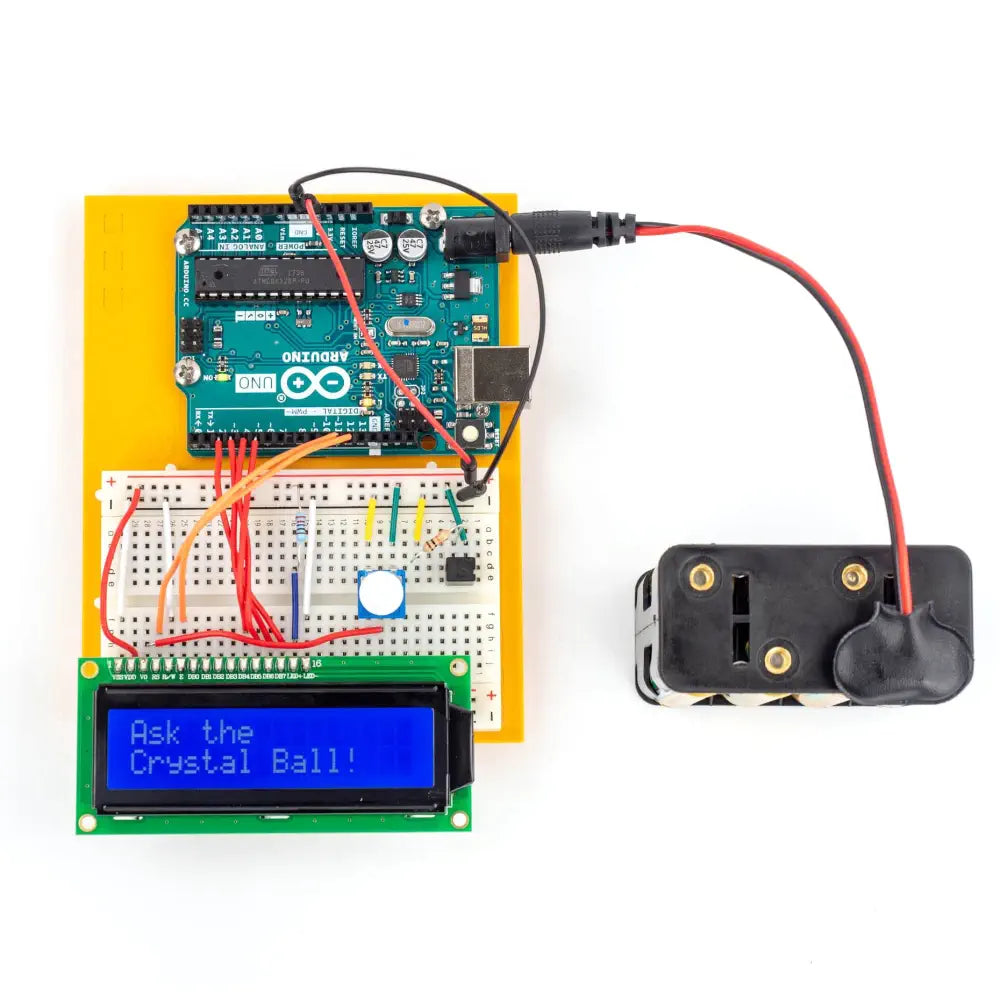 Arduino Starter Kit Classroom Pack - RobotShop