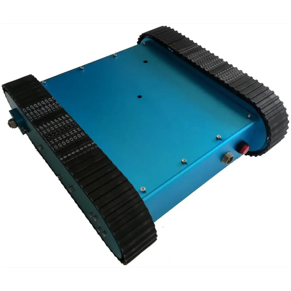 Arduino Tracked Mobile Tank Robot - RobotShop