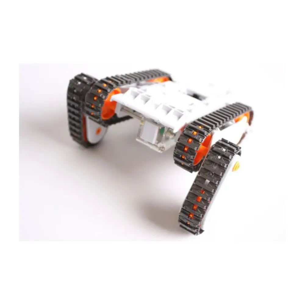 Arm Crawler Robot Kit - RobotShop