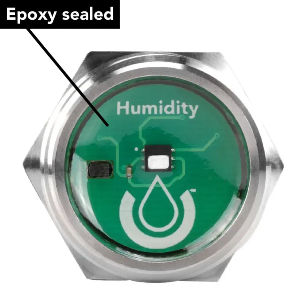 Atlas Scientific EZO-HUM Embedded Humidity Sensor - RobotShop