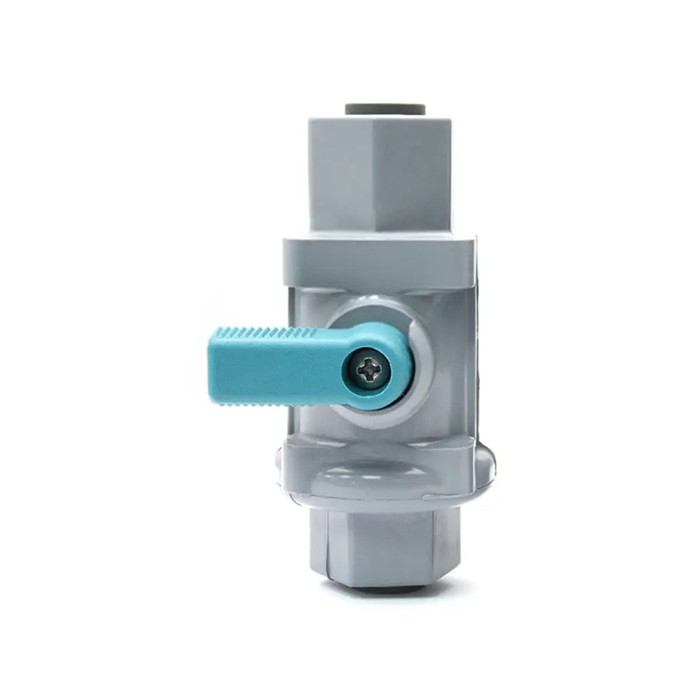 Válvula de Bola en Línea Atlas Scientific - 1/4 pulg - RobotShop