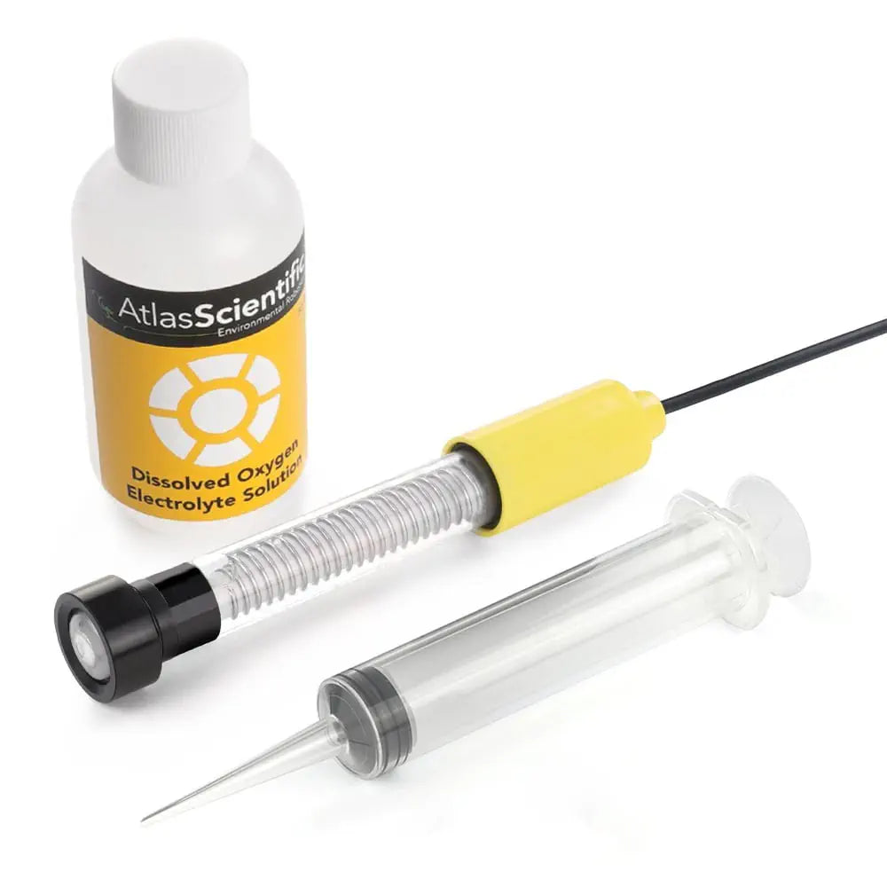 Sonda de Oxígeno Disuelto Grado de Laboratorio Atlas Scientific - RobotShop
