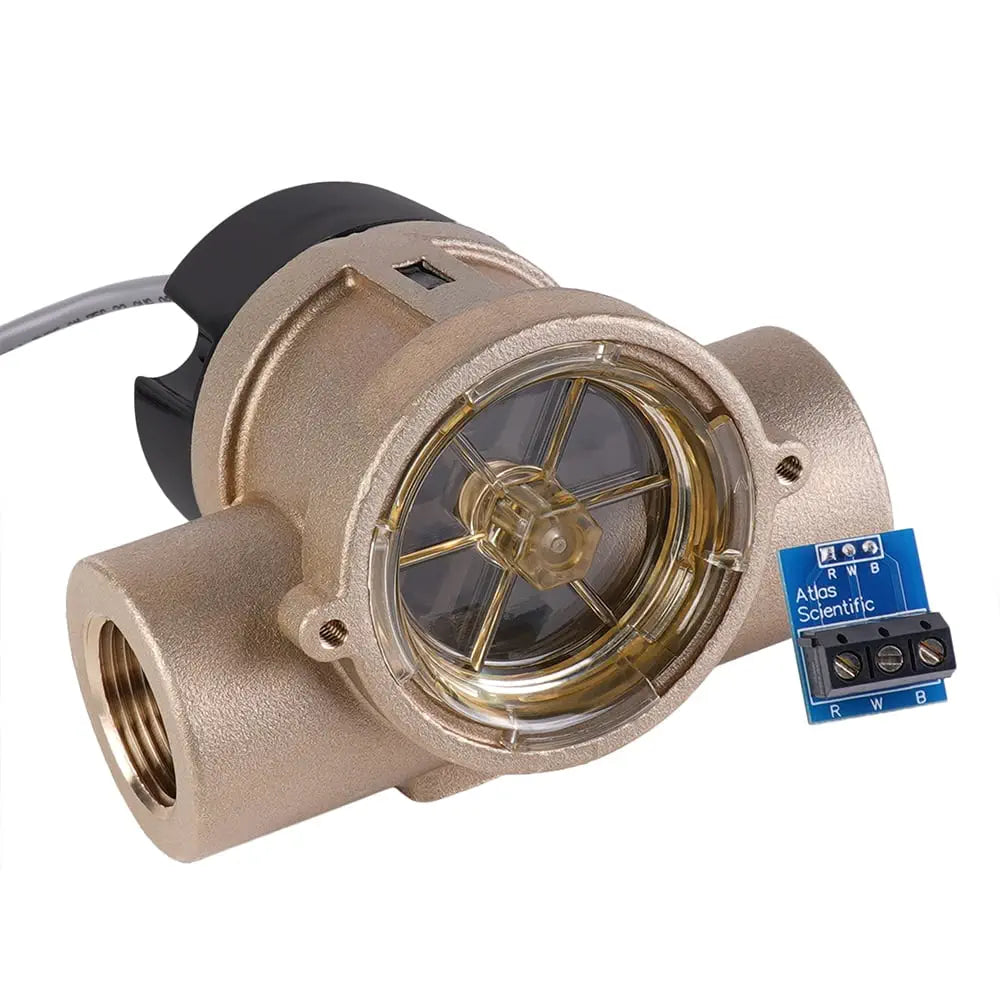 Atlas Scientific 3/4" Flow m - RobotShop