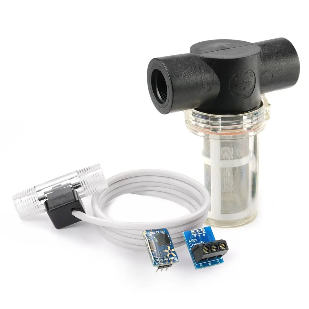 Atlas Scientific 3/8" Flow m Kit - RobotShop