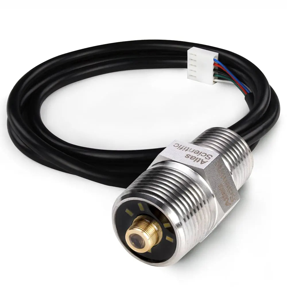 Atlas Scientific EZO-RGB™ Embedded Color Sensor Body - RobotShop