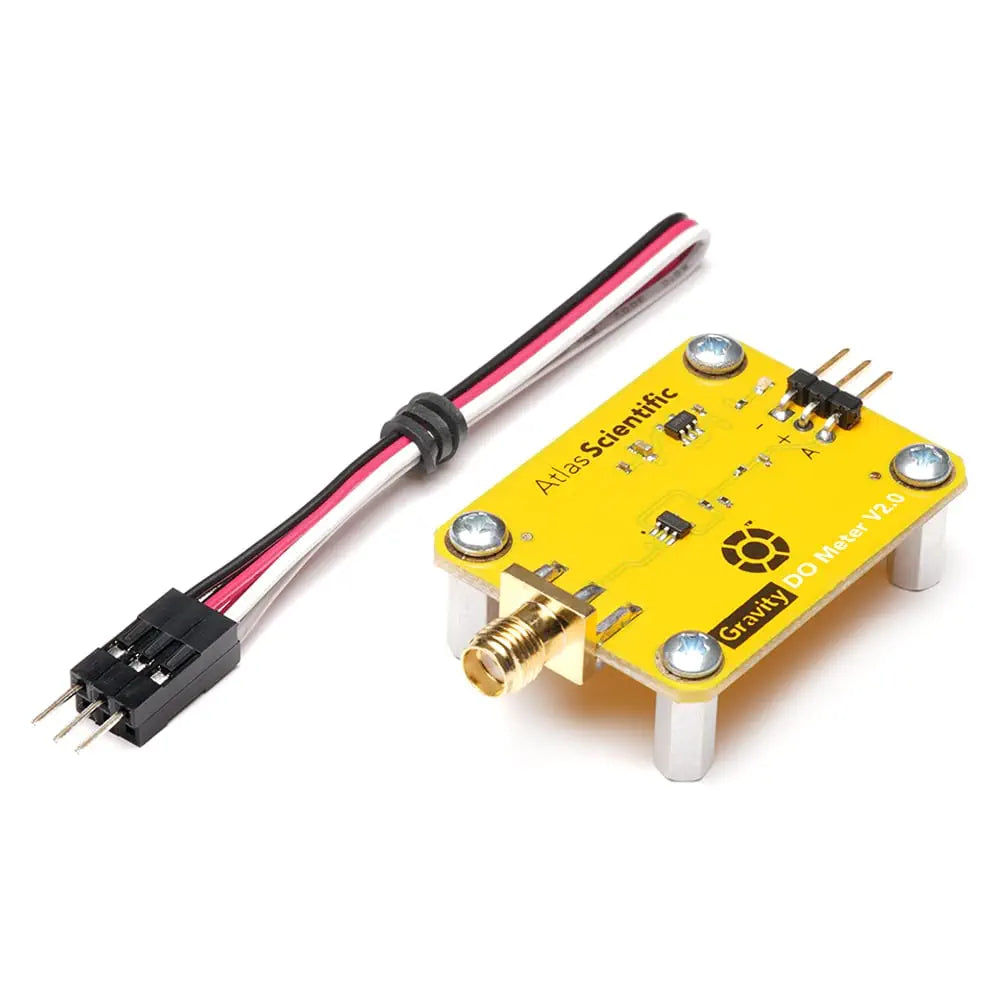 Atlas Scientific Surveyor™ Analog Dissolved Oxygen m - RobotShop