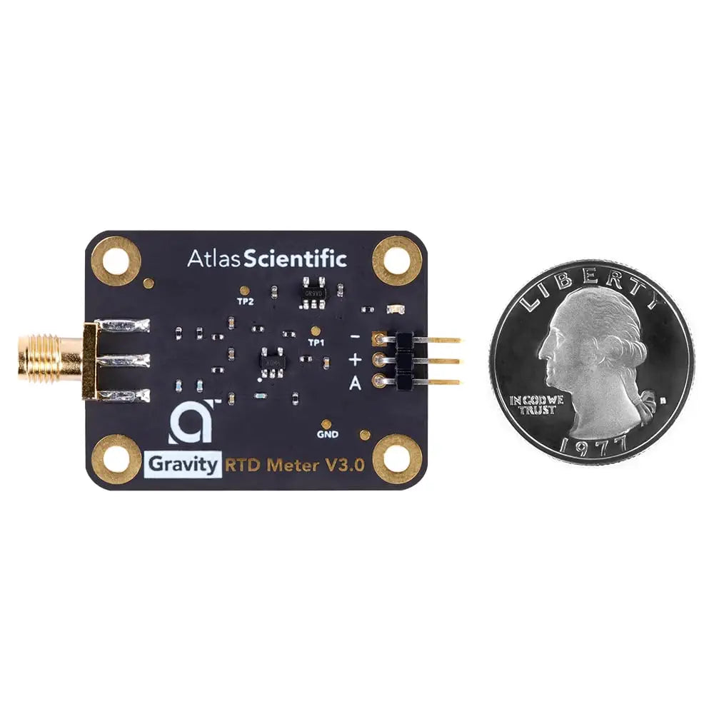 Atlas Scientific Surveyor™ Analog Temperature Sensor / Meter - RobotShop