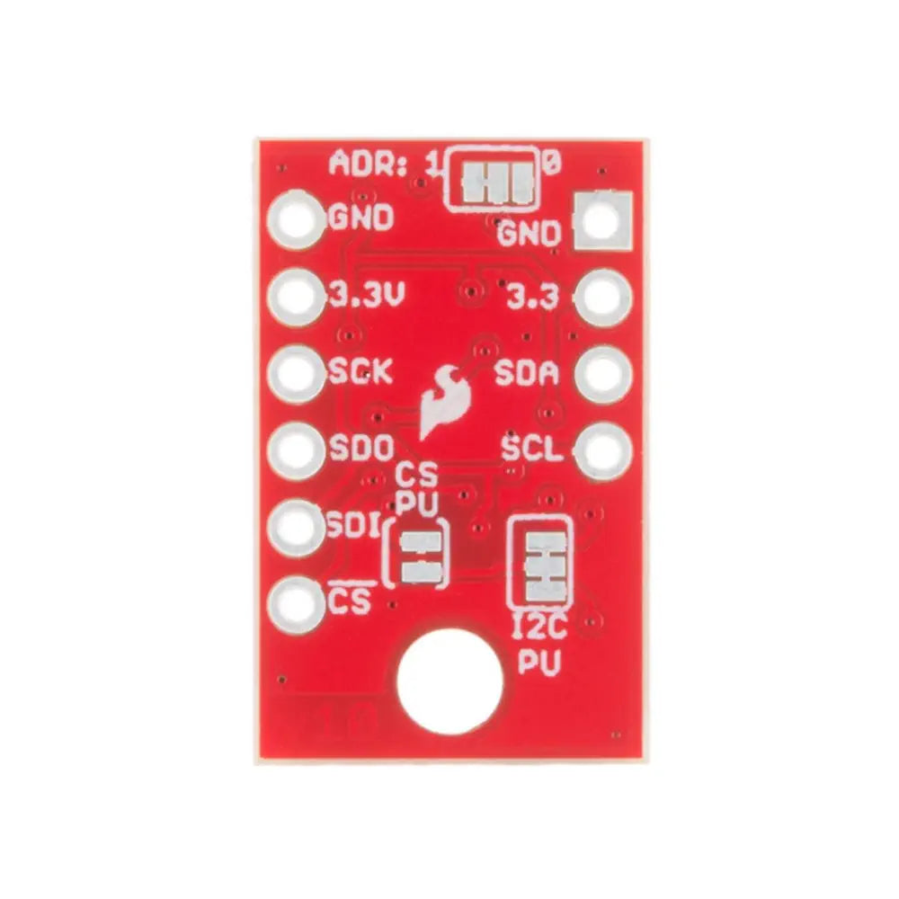 Atmospheric Sensor Breakout Board - BME280 - RobotShop