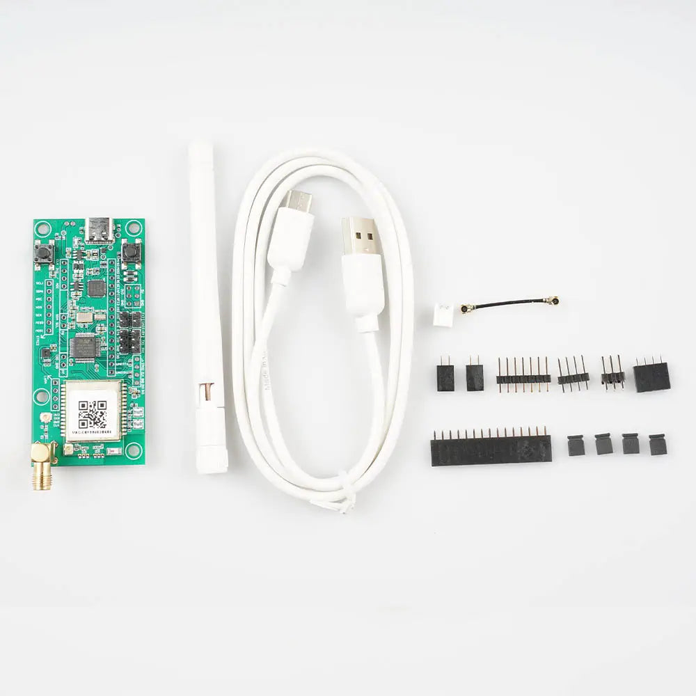 Lorawan Development & Evaluation Kit - RobotShop