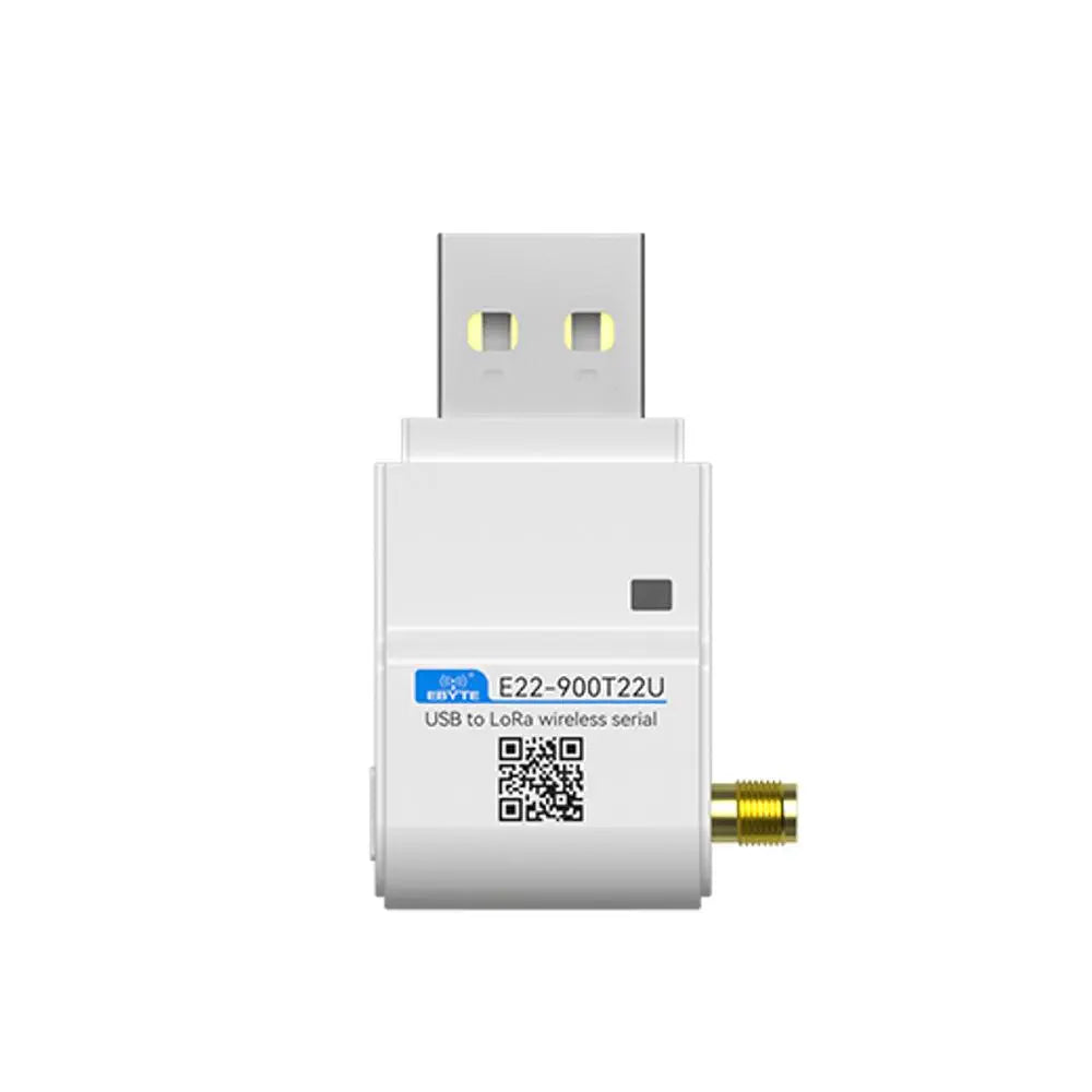 E22-900T22U Ebyte LoRa solution Long distance 900MHz USB module 22dBm ...