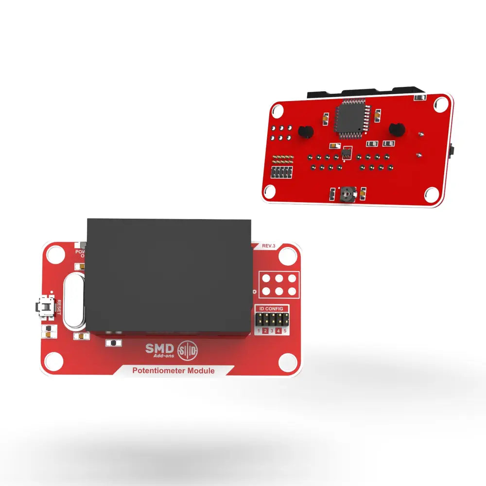Potentiometer (Knob) Sensor Add-On Module for ACROME SMD Products ...