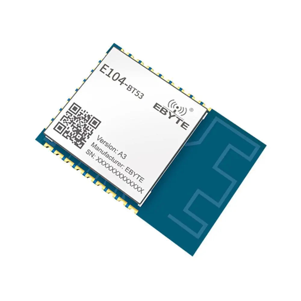 E104-BT53A3 Ebyte EFR32BG22 Small SMD BT5.2 2402~2480MHz 120m High ...