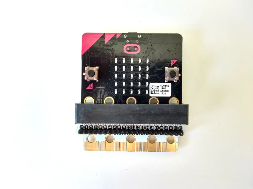 Snap:bit Extension Kit Micro:bit Adapter for Snap Circuits - RobotShop