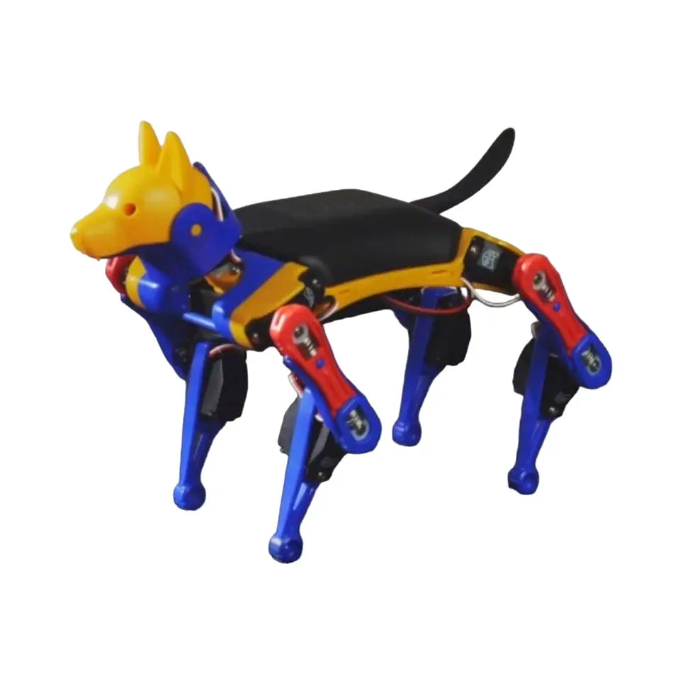 Bittle X Open Source Voice Controlled Robot Dog (Assembled) - RobotShop