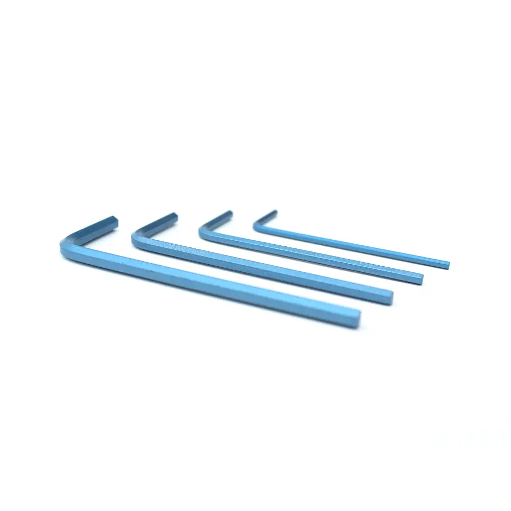 Blue Robotics Hex Key Set - RobotShop
