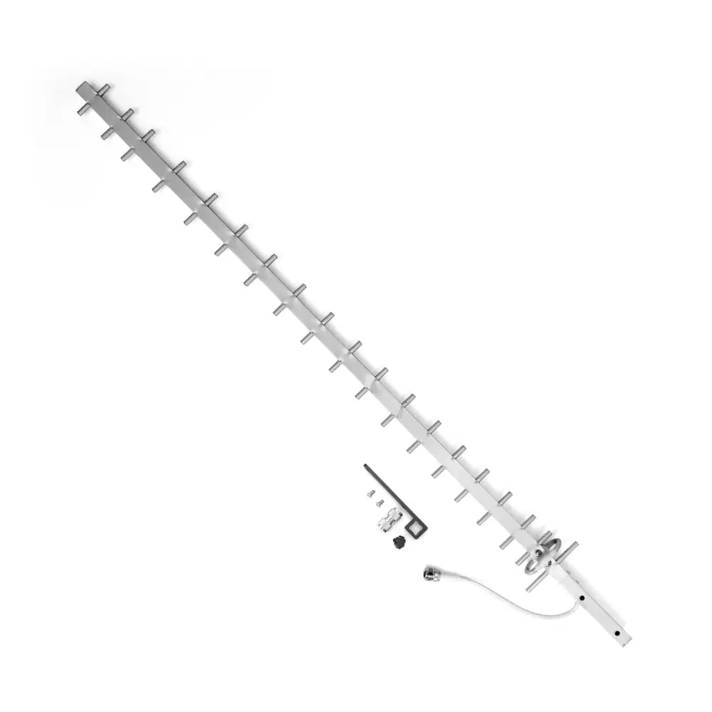BlueRobotics BaseStation Directional Antenna Kit - Yagi Antenna - Long ...