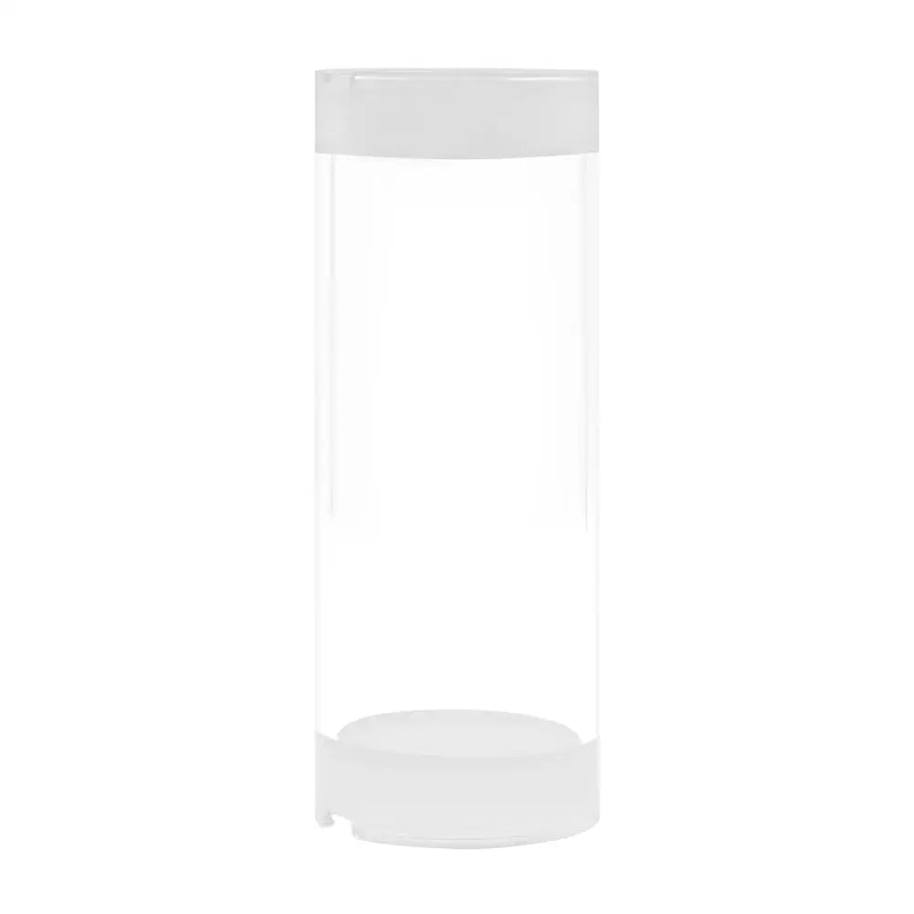 BlueRobotics 300 mm Watertight Acrylic Enclosure Tube (4-Inch) - RobotShop