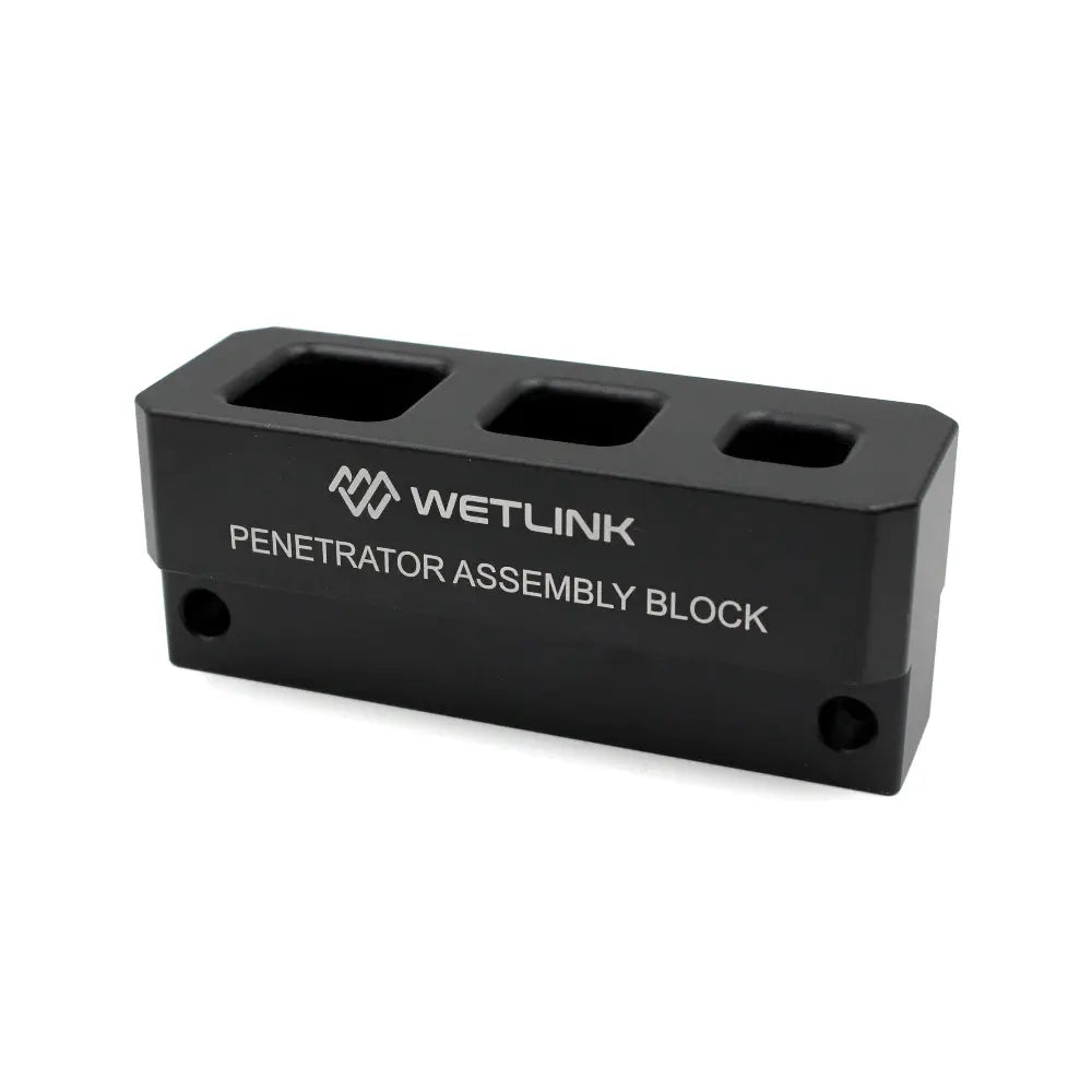 BlueRobotics WetLink Assembly Block - RobotShop