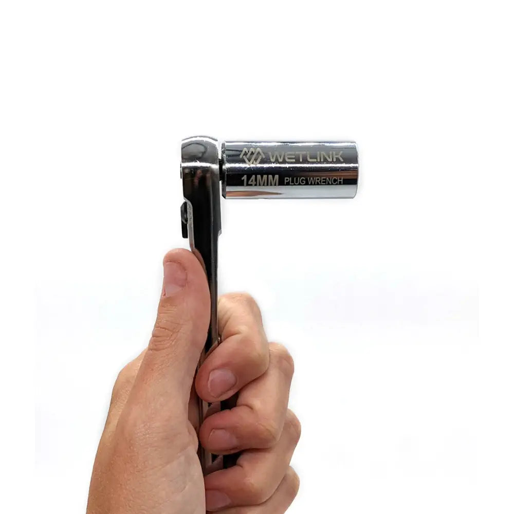 BlueRobotics WetLink Penetrator Plug Wrench - 11 mm Hex (for 4.5 Mm ...