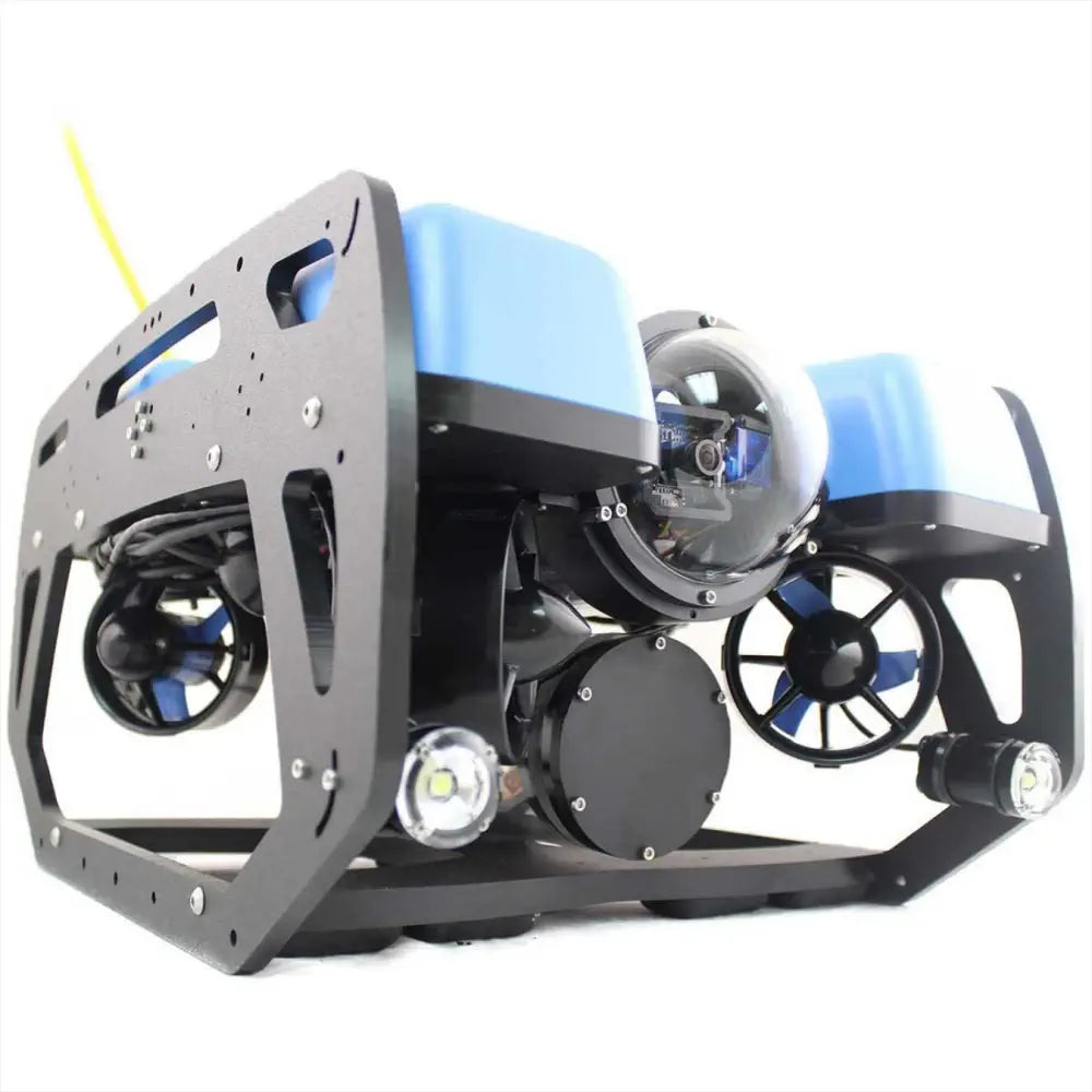 BlueROV2 Advanced Remote Operated Underwater Vehicule Kit w/100m Tether ...